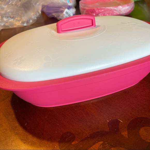 Tupperware | Dining | Tupperware Legacy Rice Server Wspoon | Poshmark